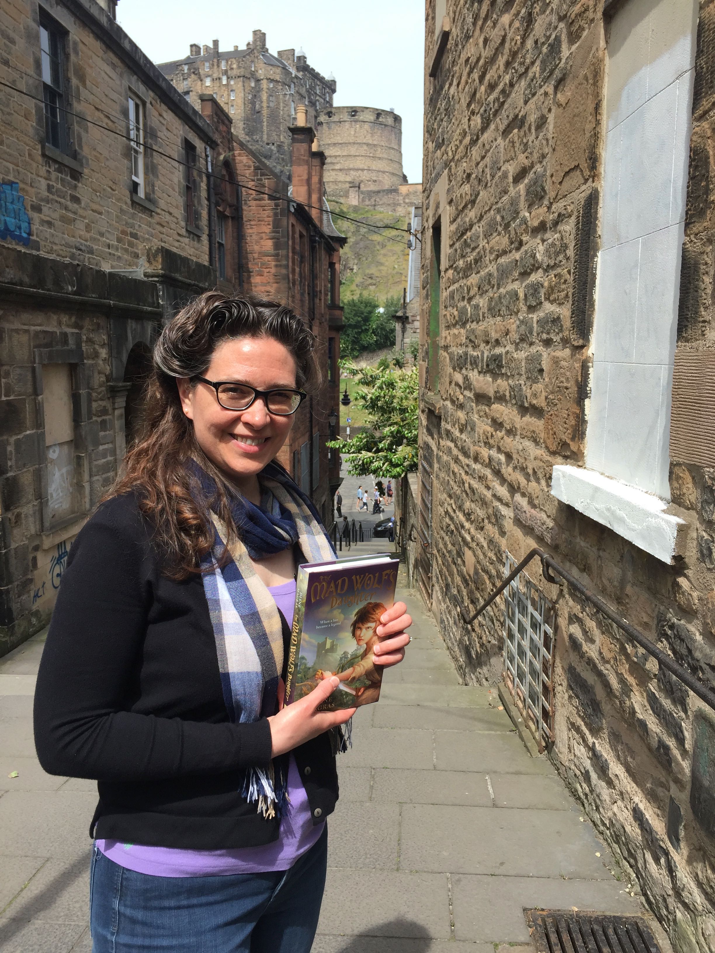 Get to Know… Diane Magras! – Jarrett Lerner