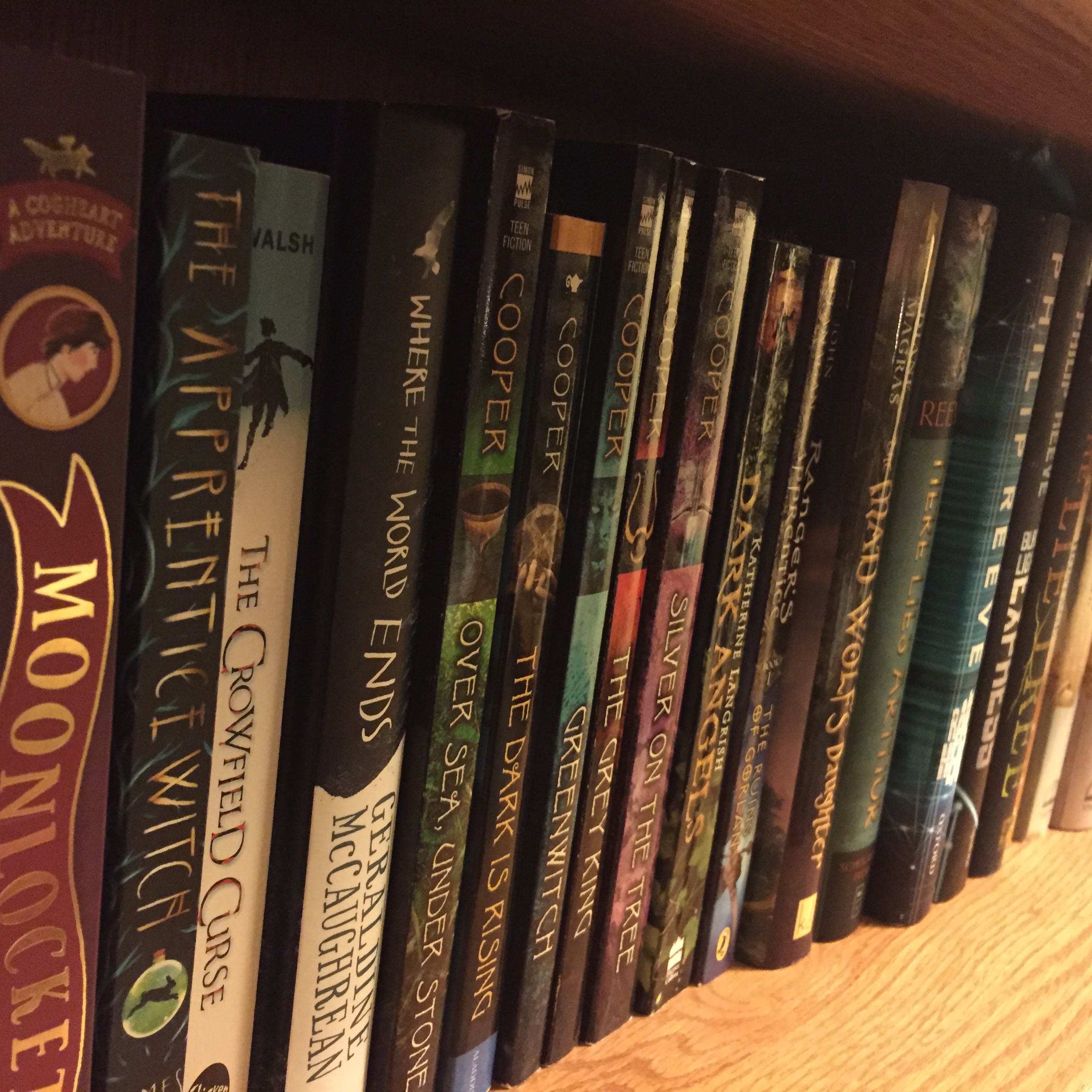 Get to Know… Diane Magras! – Jarrett Lerner
