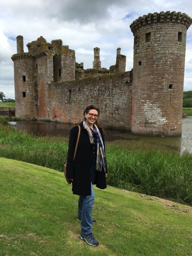 Get to Know… Diane Magras! – Jarrett Lerner