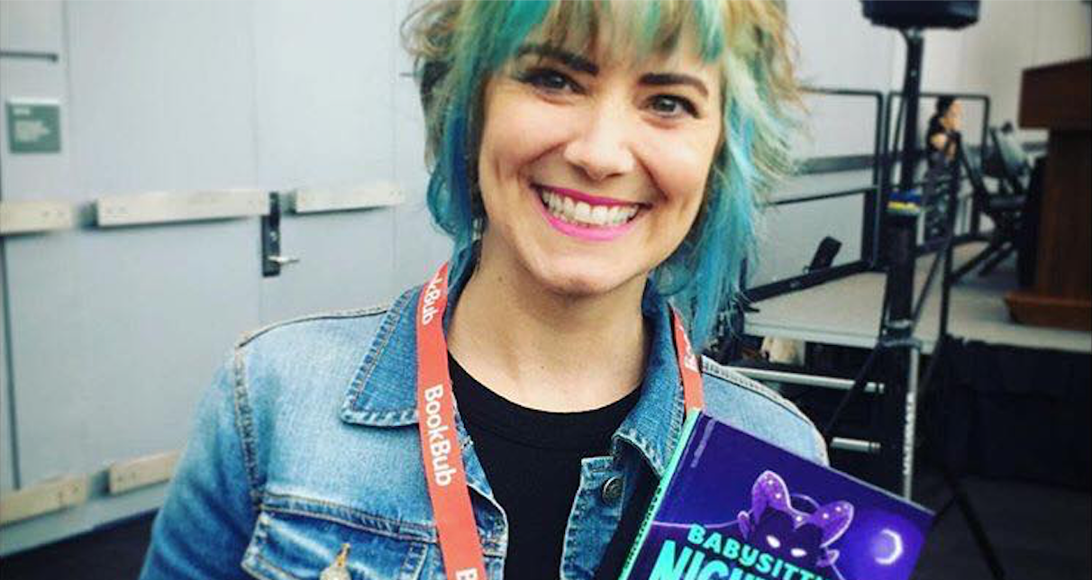 Get to Know… Kat Shepherd! – Jarrett Lerner