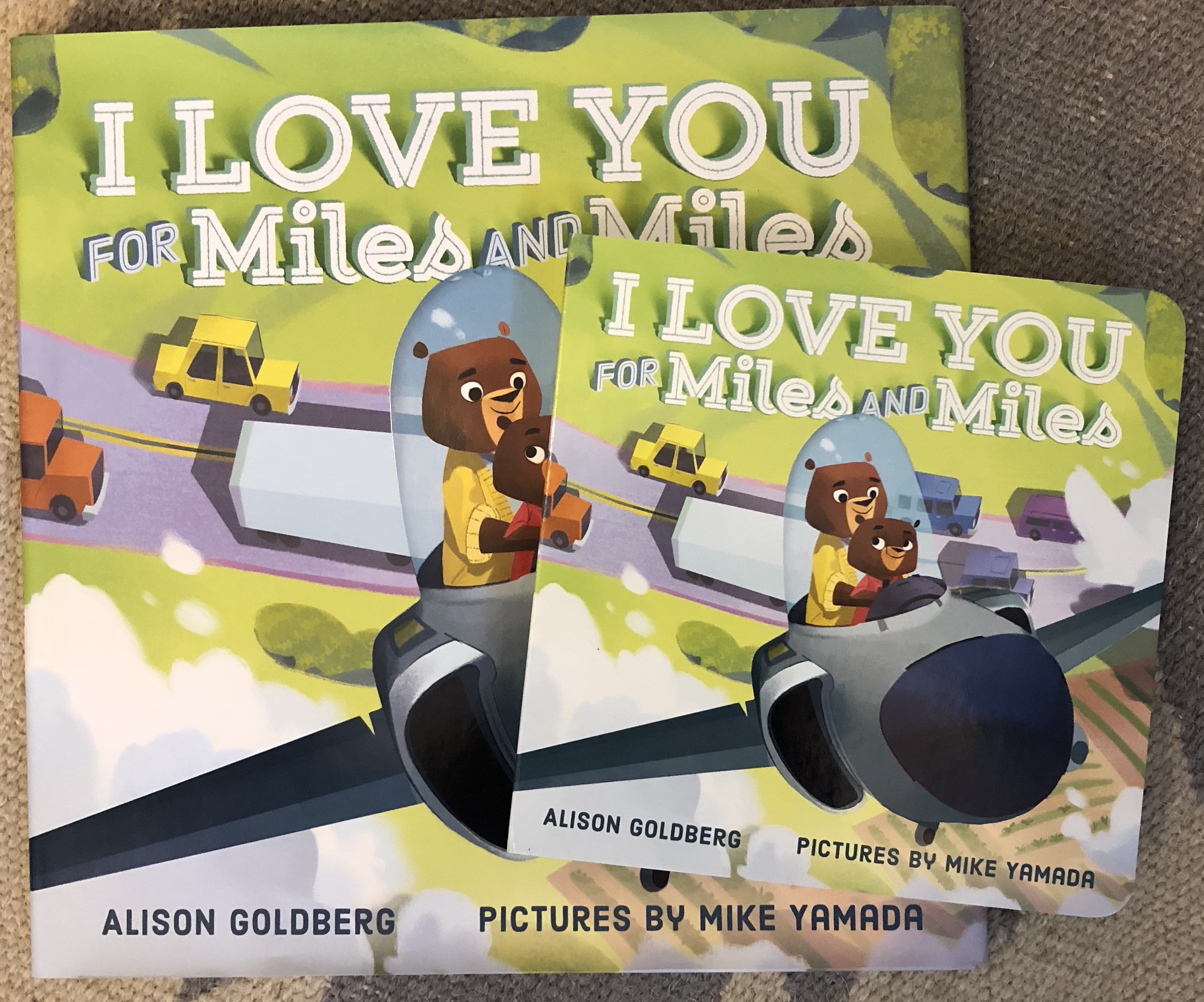 Get to Know… Alison Goldberg! – Jarrett Lerner