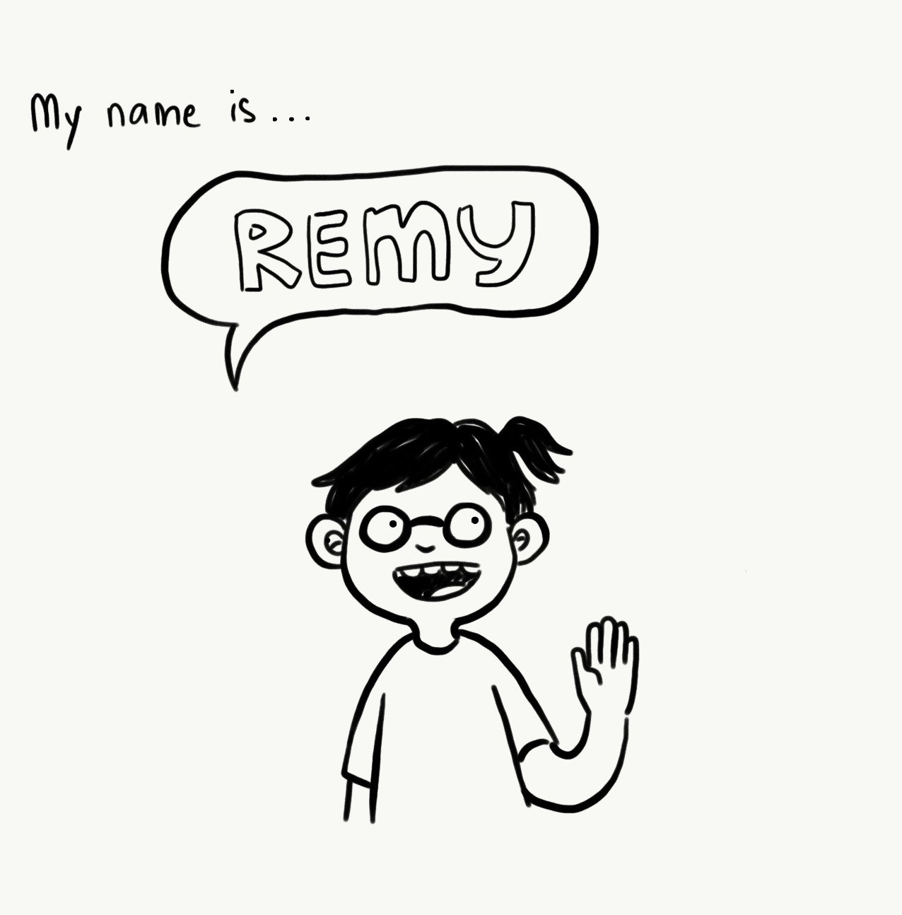 Get to Know… Remy Lai! – Jarrett Lerner