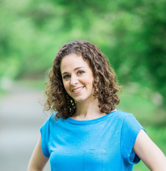 Get to Know… Laurie Morrison! – Jarrett Lerner