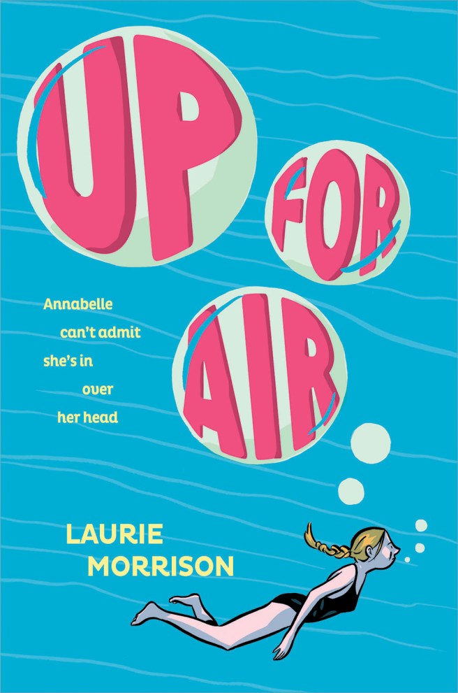 Get to Know… Laurie Morrison! – Jarrett Lerner
