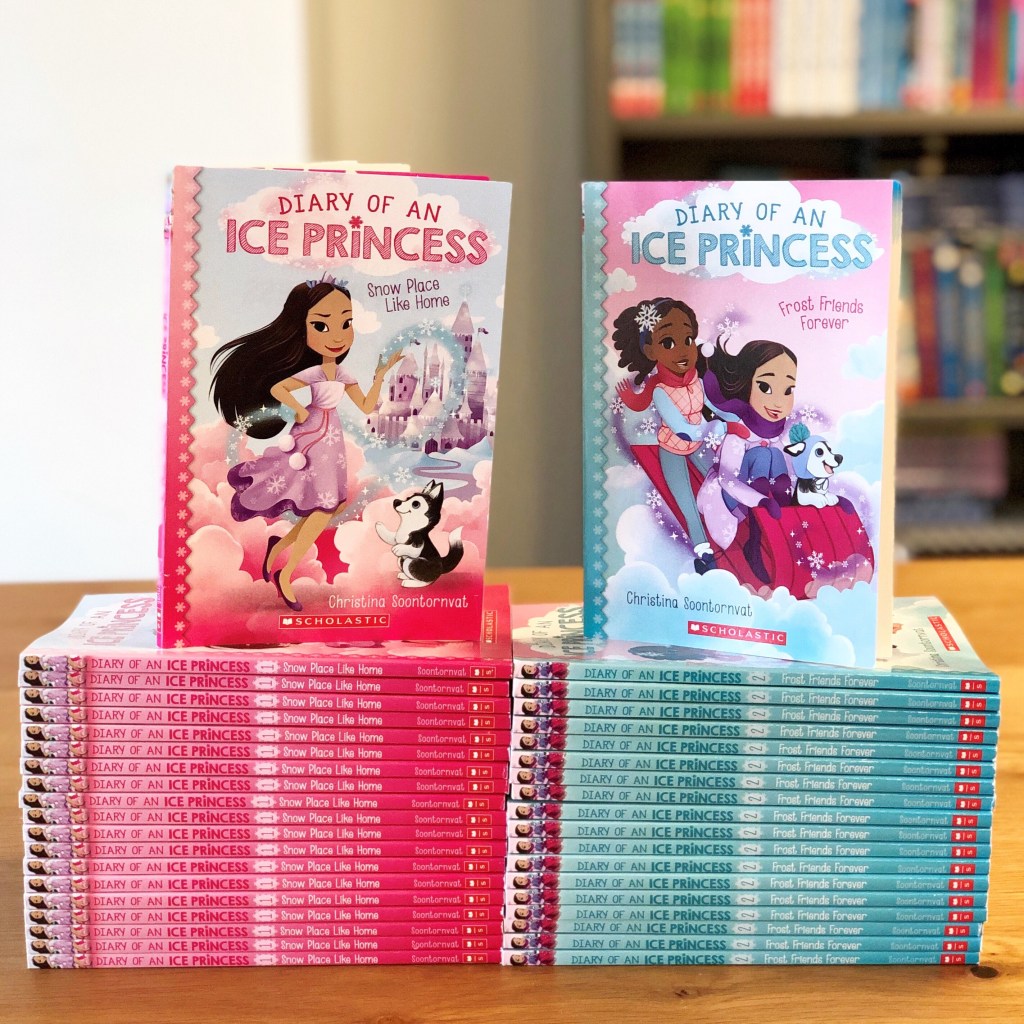 Get to Know… Christina Soontornvat! – Jarrett Lerner
