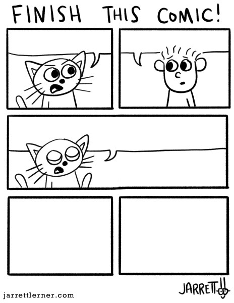 cat – Jarrett Lerner