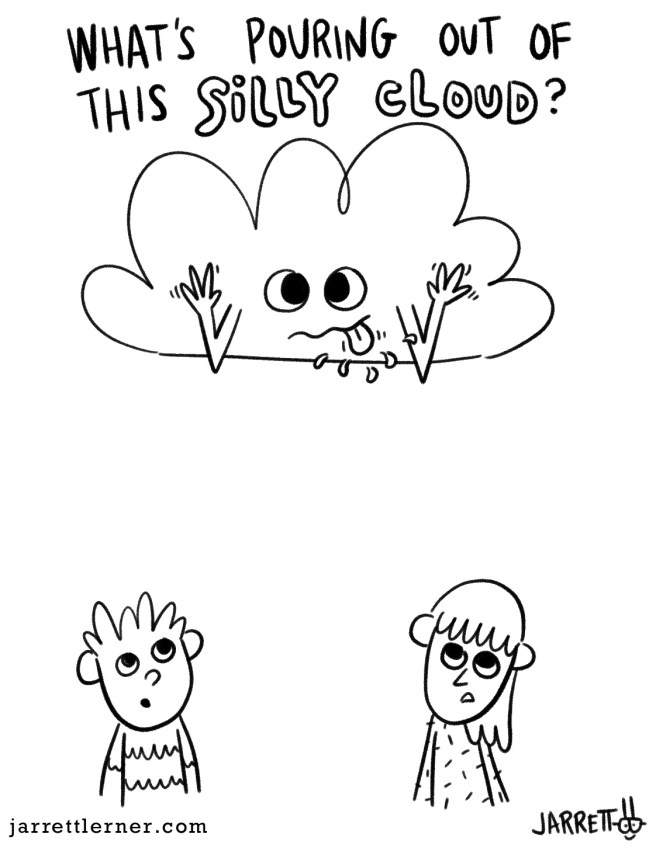 cloud – Jarrett Lerner