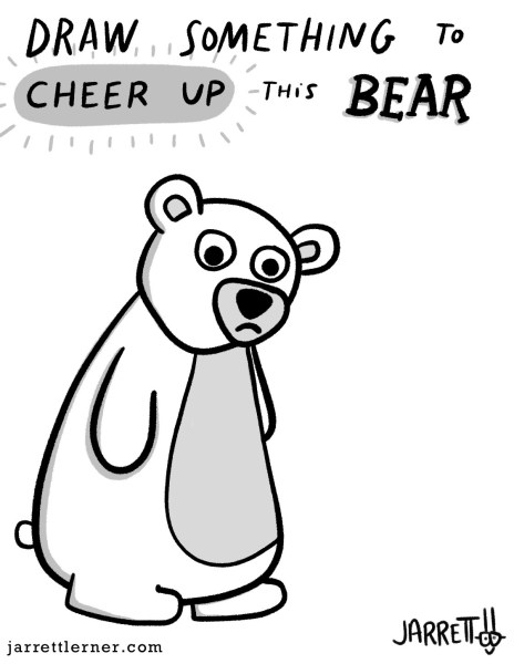 bear – Jarrett Lerner