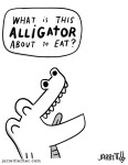 gator – Jarrett Lerner