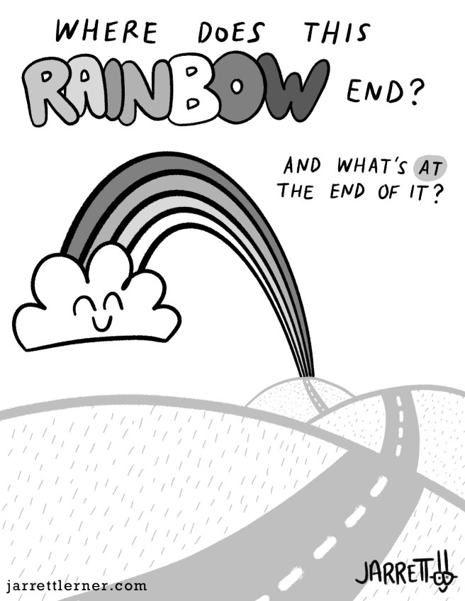 rainbow – Jarrett Lerner