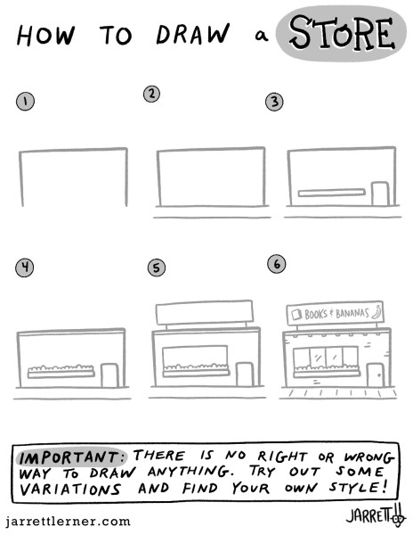 store – Jarrett Lerner