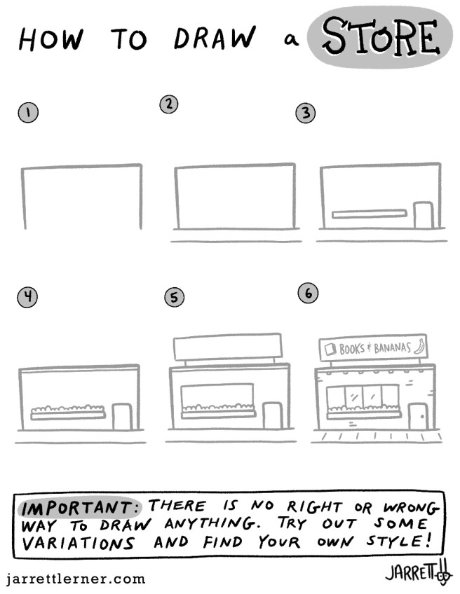 store – Jarrett Lerner