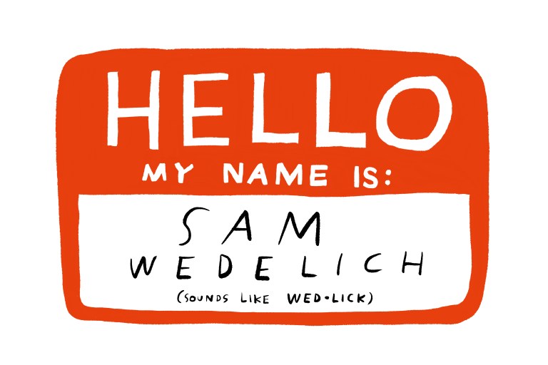 Get to Know… Sam Wedelich! – Jarrett Lerner