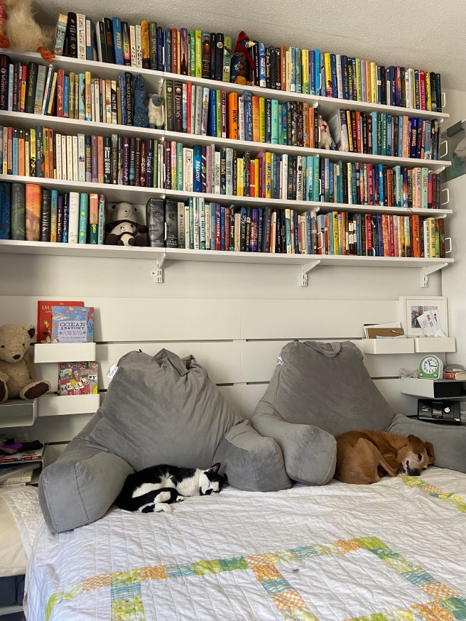 Get to Know… Karina Yan Glaser! – Jarrett Lerner