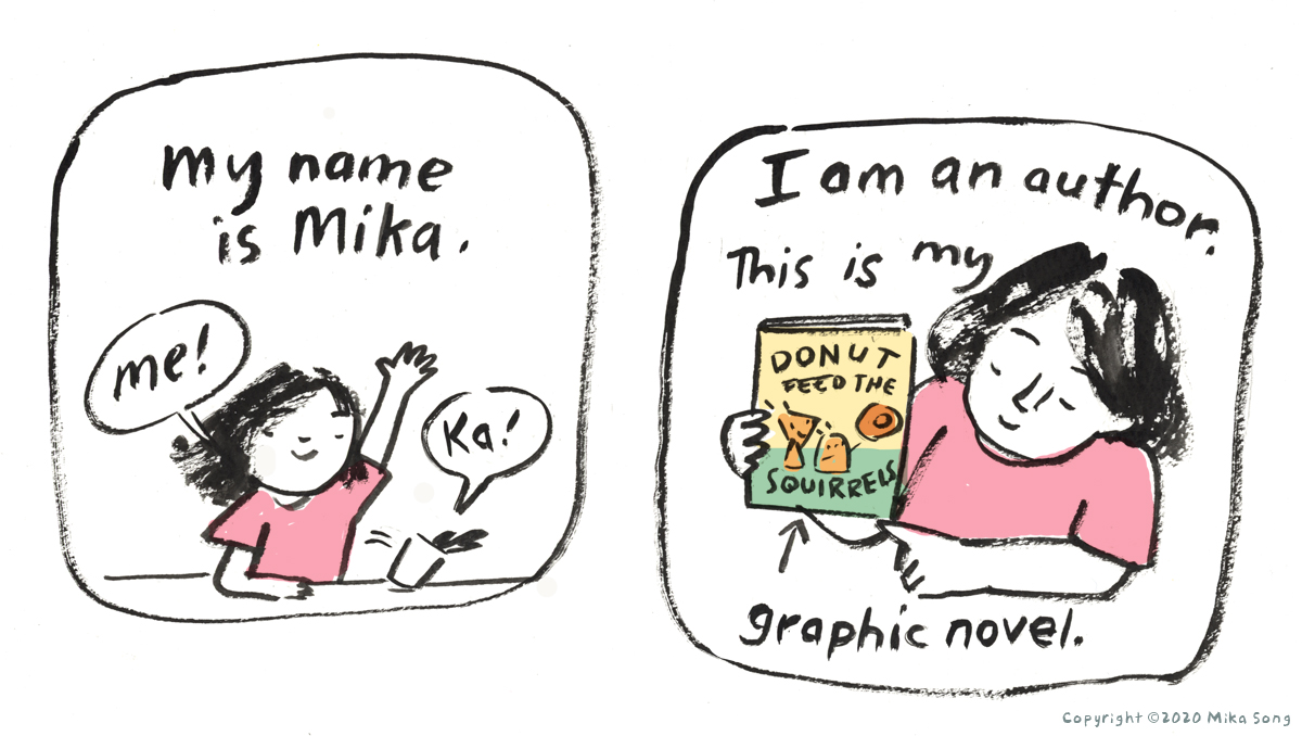 Get to Know… Mika Song! – Jarrett Lerner