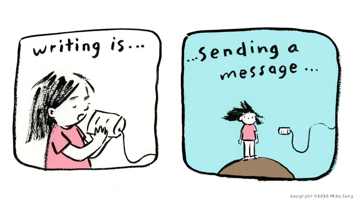 Get to Know… Mika Song! – Jarrett Lerner