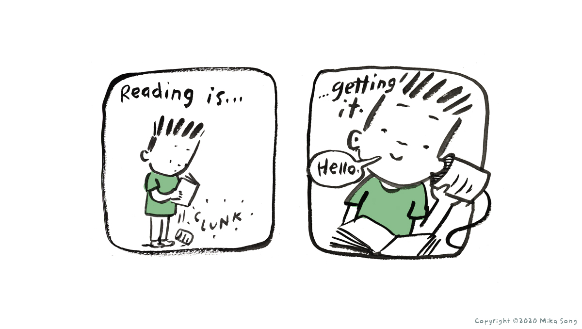 Get to Know… Mika Song! – Jarrett Lerner