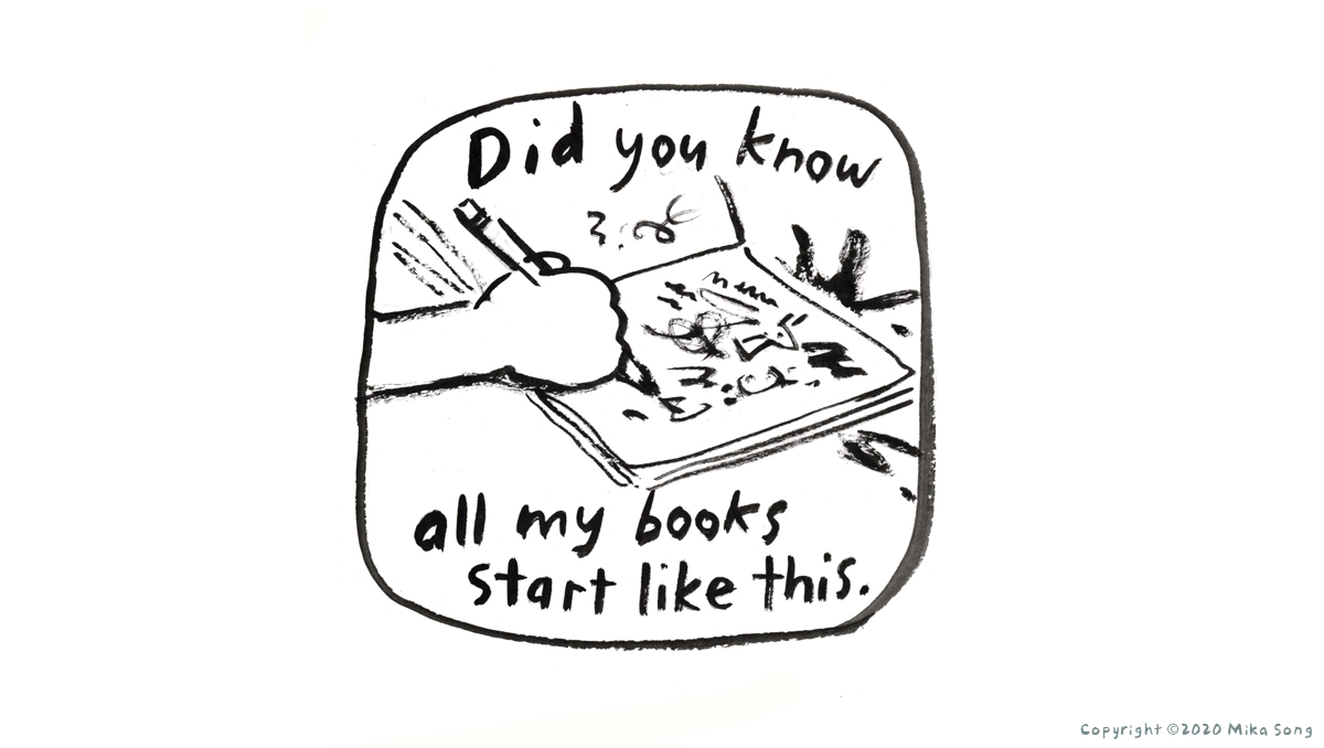 Get to Know… Mika Song! – Jarrett Lerner