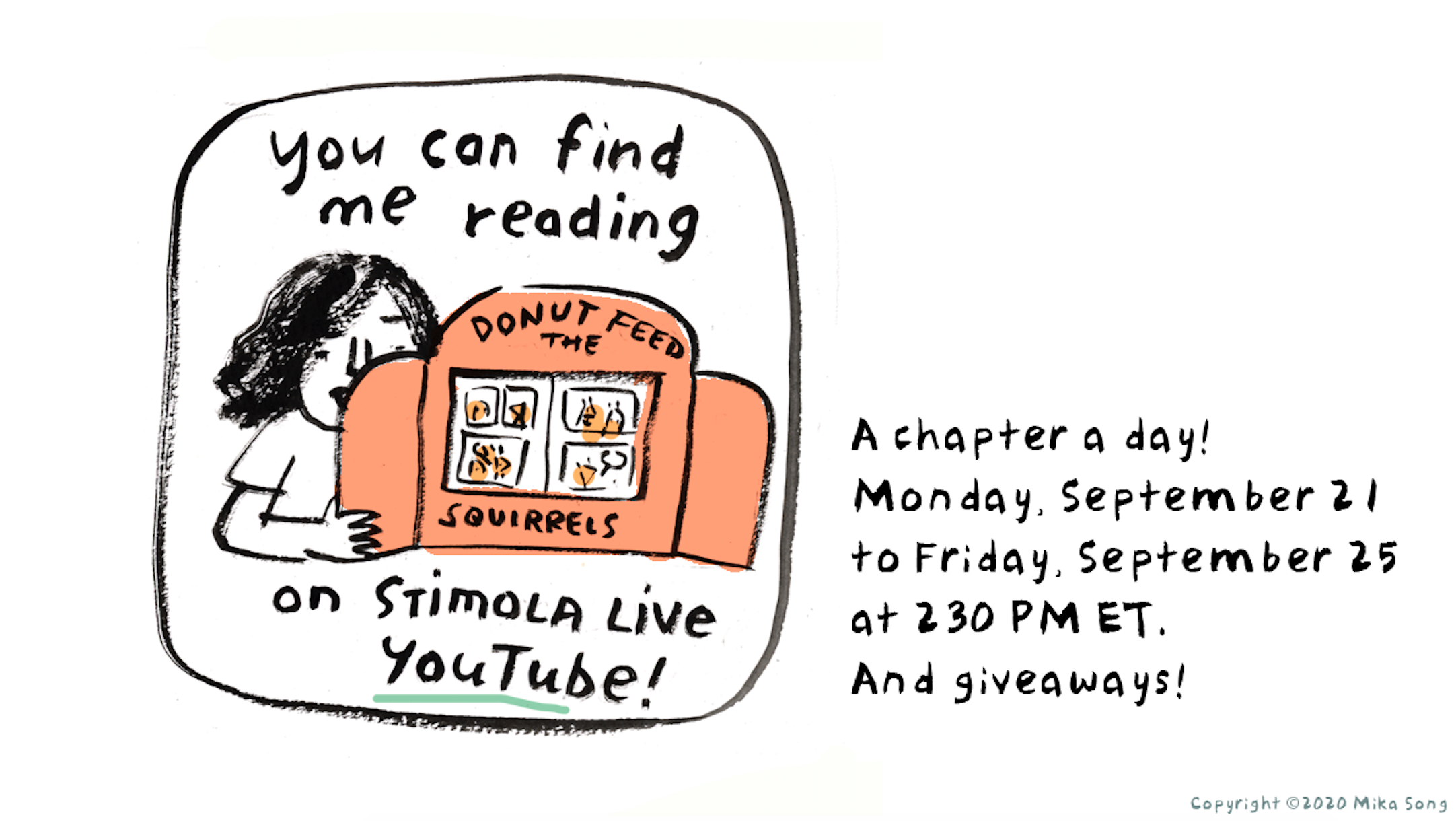 Get to Know… Mika Song! – Jarrett Lerner