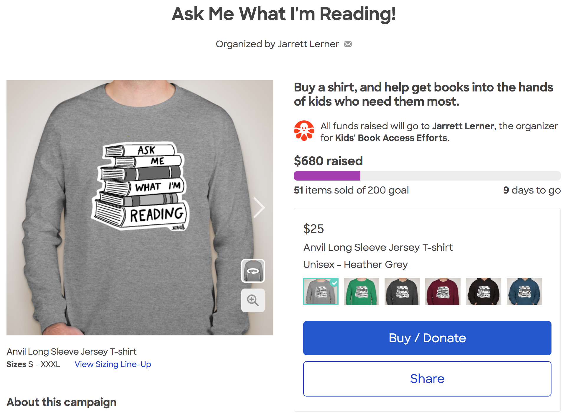 Ask Me What I’m Reading — Winter Edition! – Jarrett Lerner