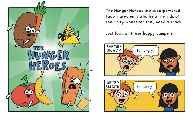 What IS a “Graphic Novel Chapter Book”? – Jarrett Lerner