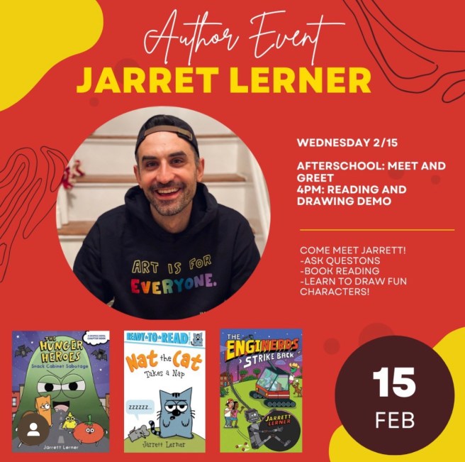 Appearances – Jarrett Lerner