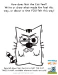 NAT THE CAT – Jarrett Lerner
