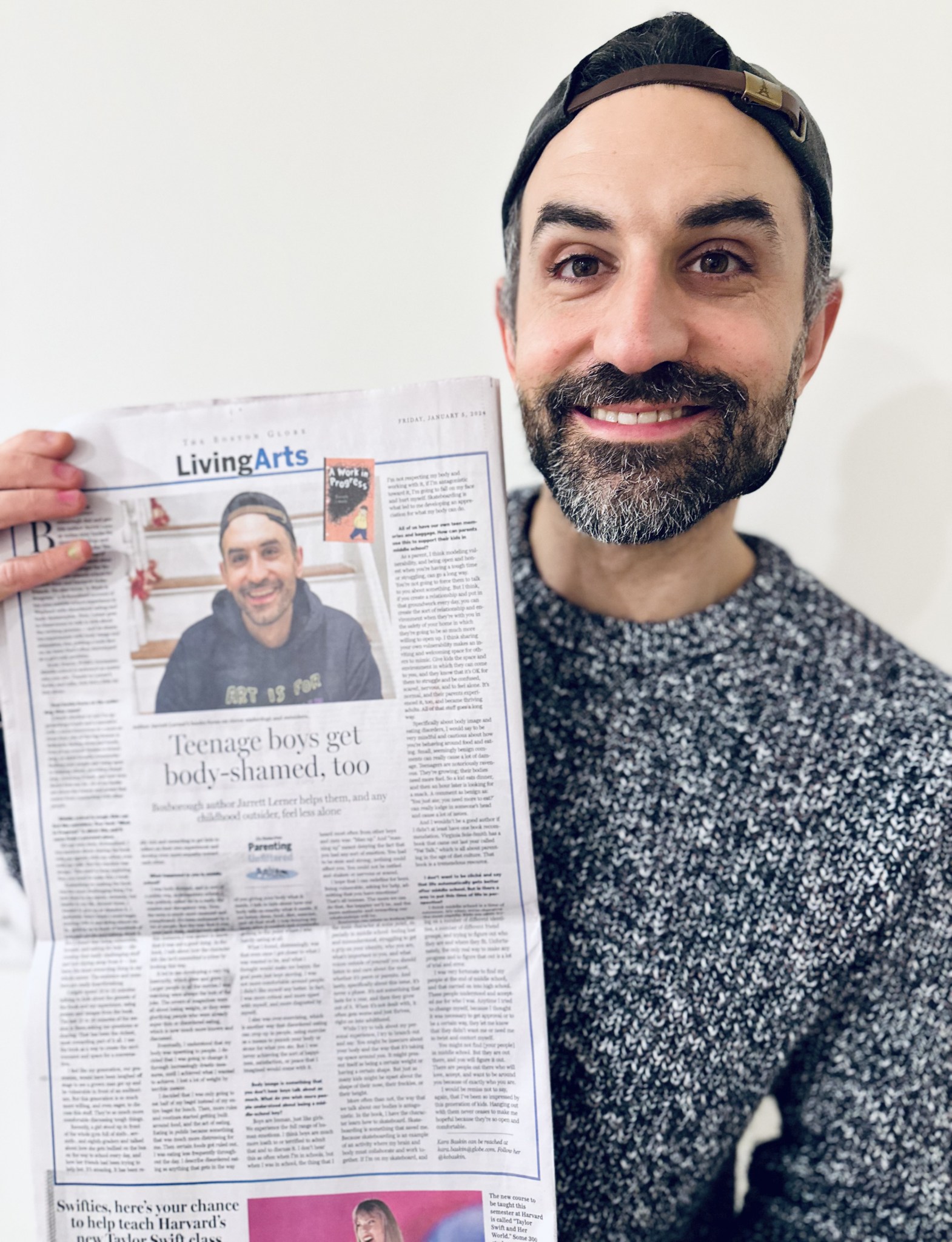 Blog – Jarrett Lerner