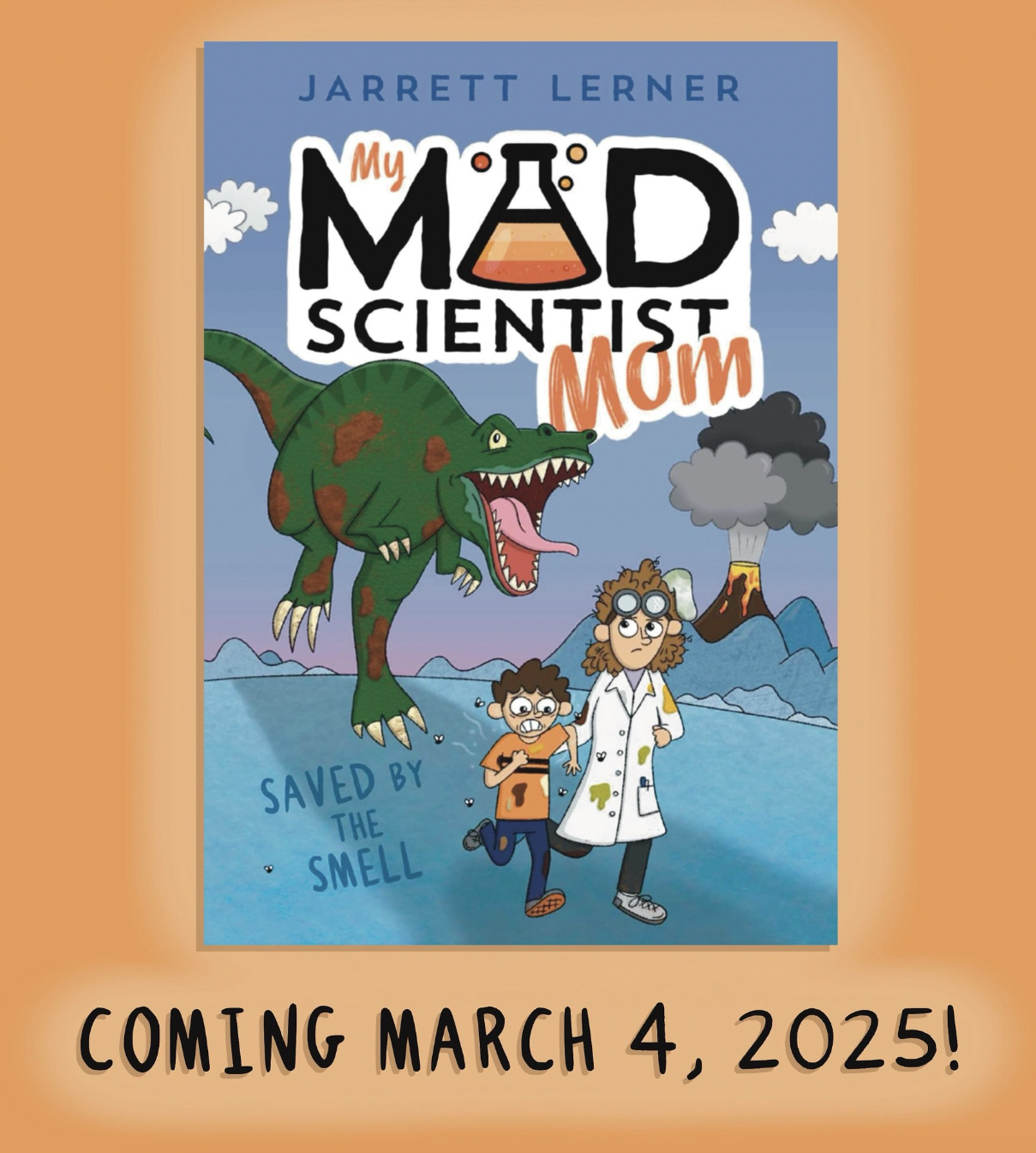 Books – Jarrett Lerner