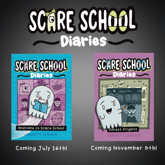 Books – Jarrett Lerner