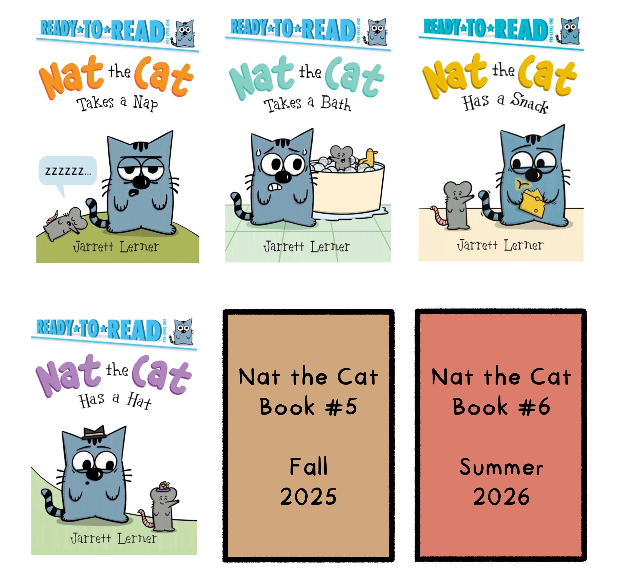 Books – Jarrett Lerner